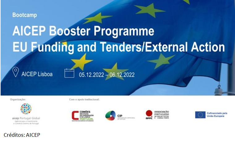 AICEP Booster Programme - EU Funding & Tenders External Action | 5 e 6 ...